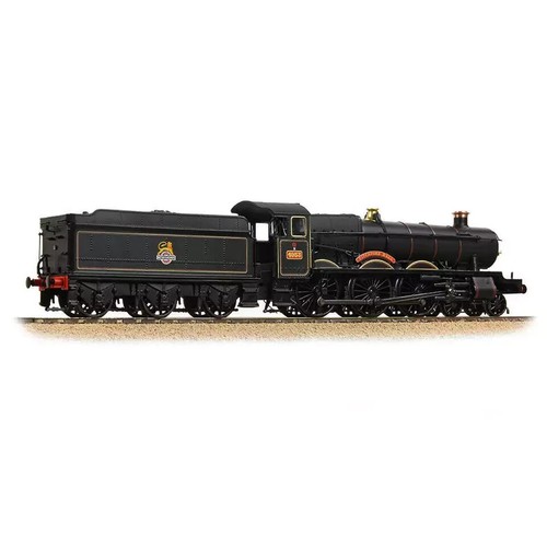 Bachmann 32-002B GWR 4900 Hall Class PITCHFORD HALL 4953 BR Lined 8DCC ...