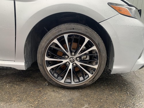 18 19 20 21 22 TOYOTA CAMRY 18x8 20 Spoke Silver Black Alloy Wheel Rim ...