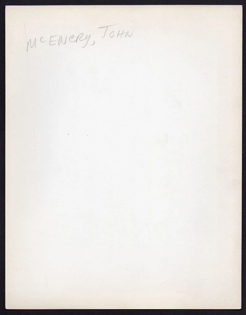 John Mcenery Mercutio