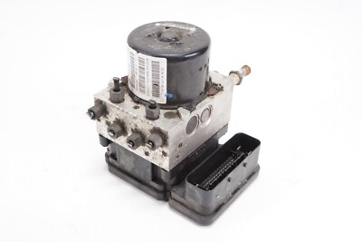 JEEP WRANGLER ABS Pump Module VSA Modulator Valve OEM 2011 | eBay