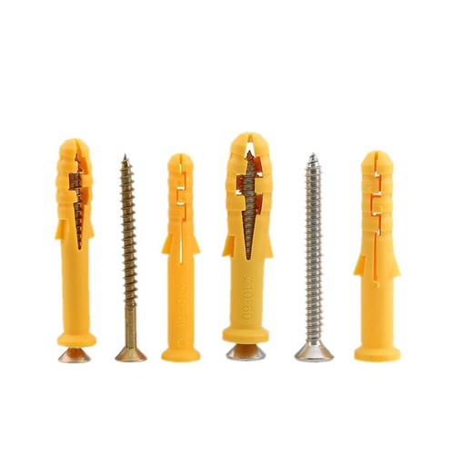 M6 M8 M10 expansion pipe screws rubber plugs self-tapping screws Rubber ...