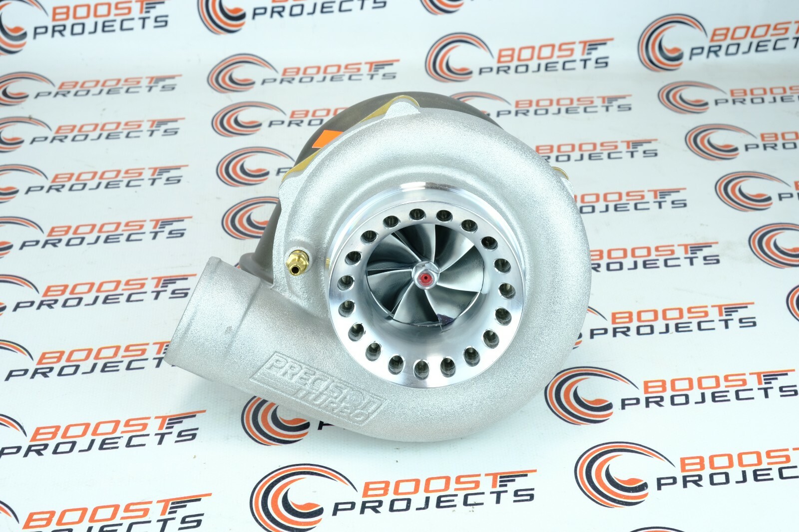 Precision Turbo SP CEA Billet Gen 2 6466 Ball Bearing .82 A/R V Band ...