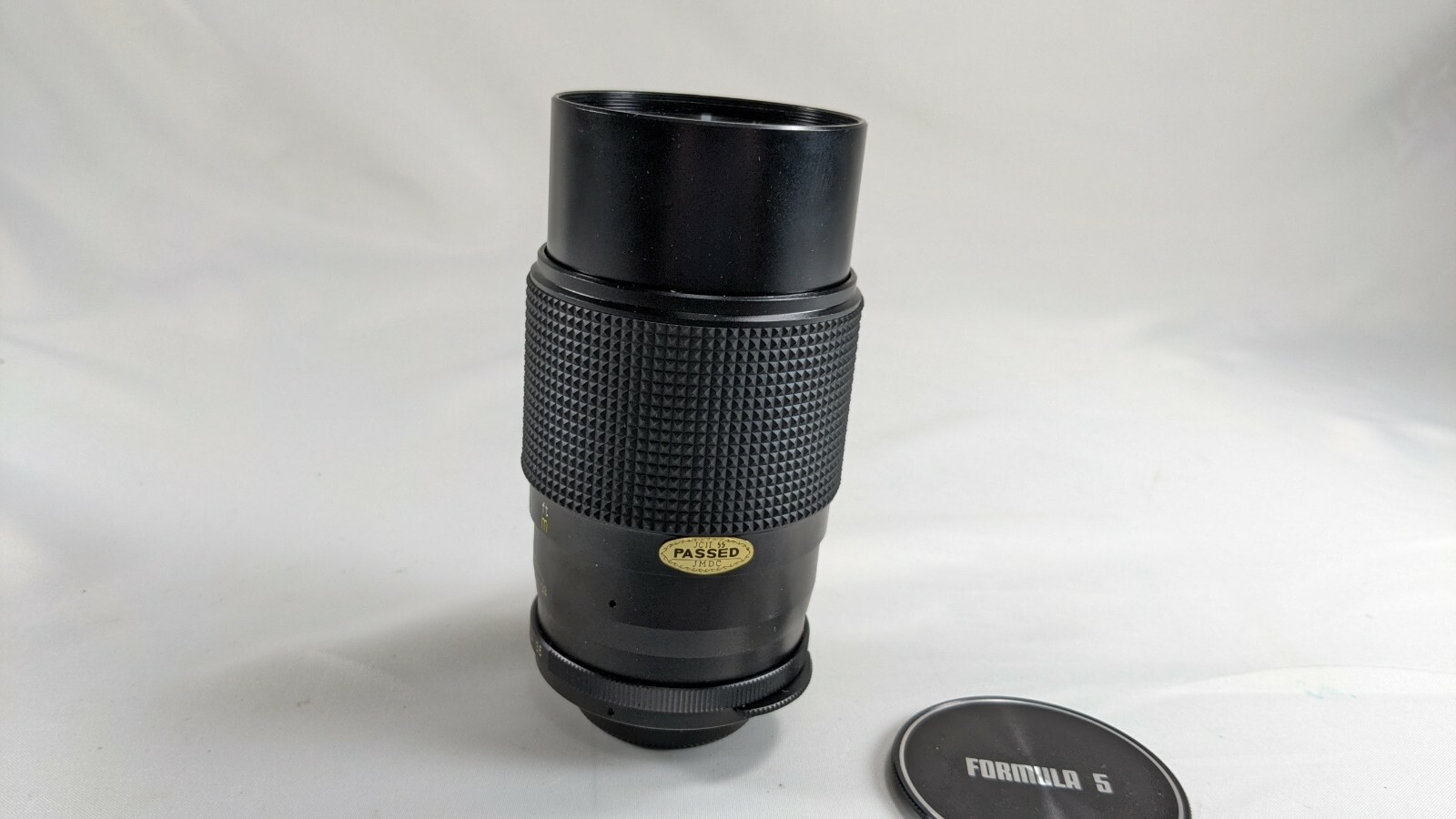 Formula 5 Lens 200mm F3.5 1:3.5 270390 62 | eBay