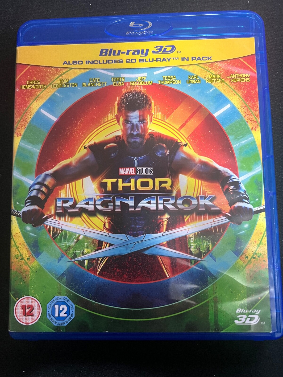 Mint Copies of Blu-rays & 3D Blu-rays for sale!!! Check description for ...