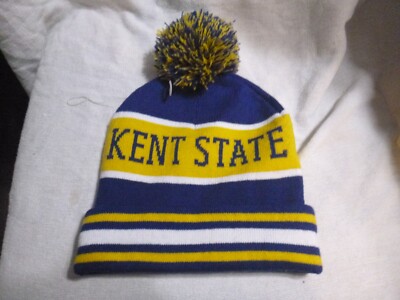 Kent State University Beanie Hat | eBay