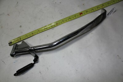FXR kickstand jiffy stand 1985 FXRS Harley FXRT FXRD FXRP FXLR chrome ...