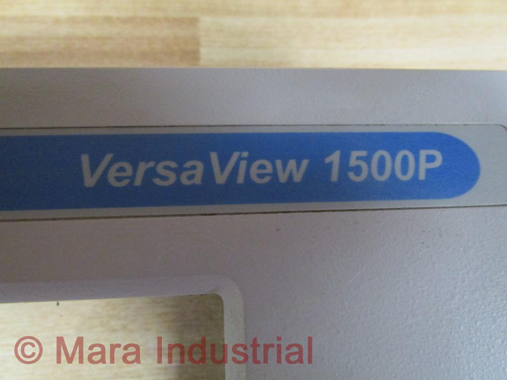 Allen Bradley VersaView 1500P G150xg01 Display Front Cover for sale ...
