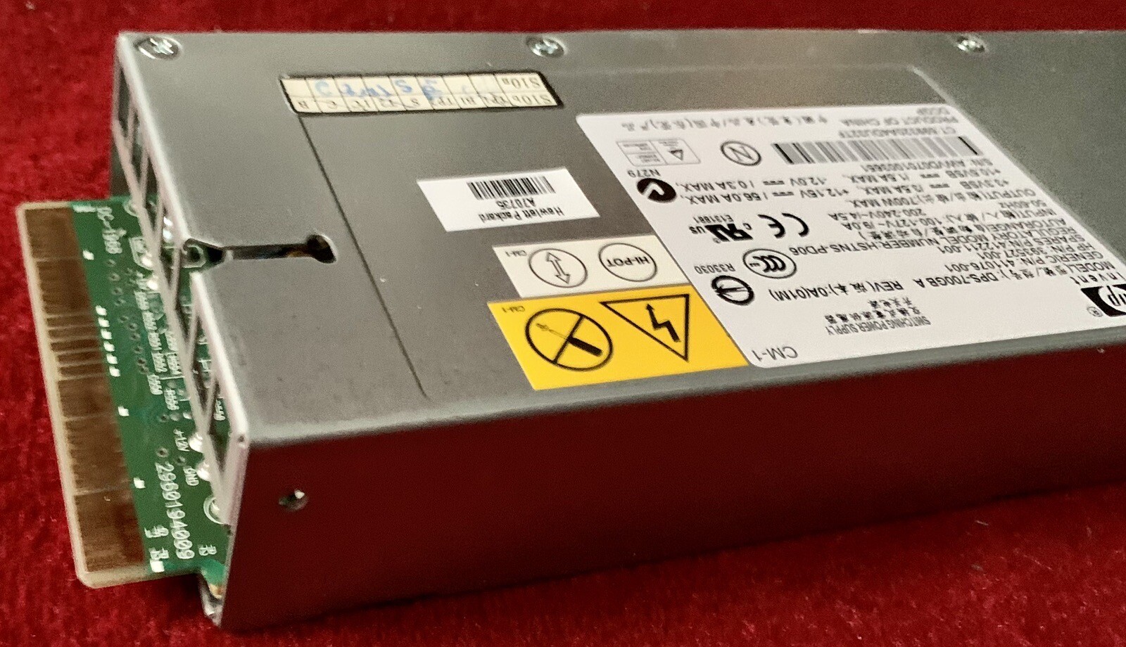 HP DL 360 G5 Server Netzteil DPS-700GB A Power Supply 1000W ...
