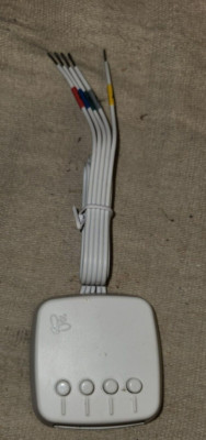 Ecobee C-Wire Adaptor Power Extender Kit (PEK) 810-00002 For Ecobee 3 ...