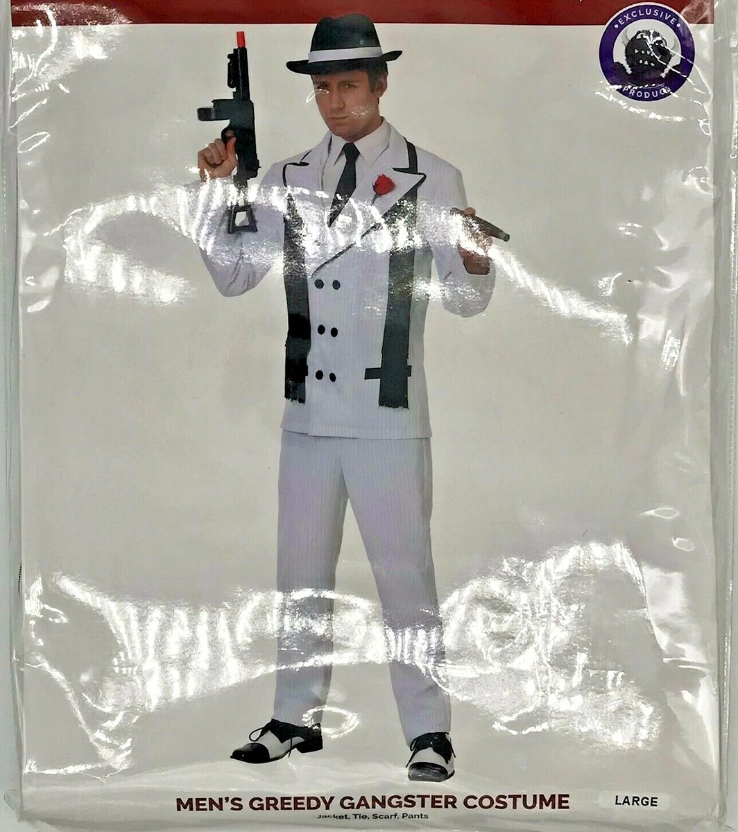 Male Gangster Costume