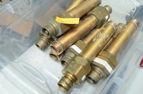 Snap-Tite BVHN-12 Brass Coupler Nipple With A 4.5 to 5 " Fitting | eBay