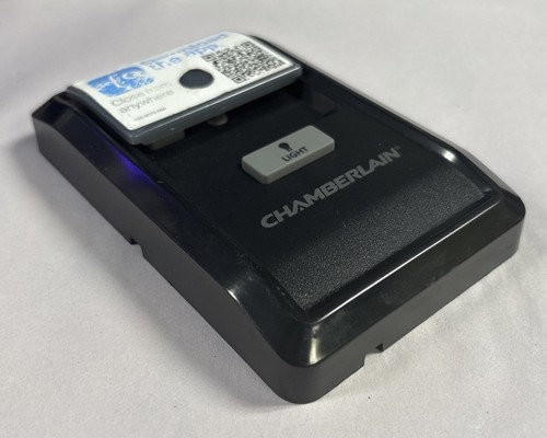 Chamberlain 41A7185-1 Multi Function Wall Button Control Panel ...