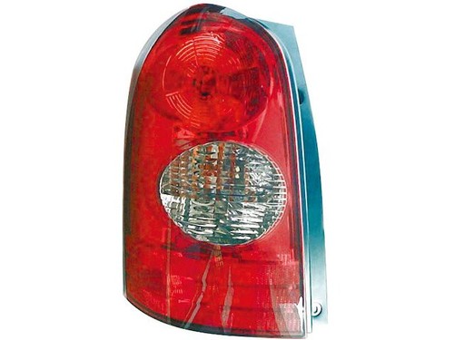 For 2002-2003 Mazda MPV Tail Light Assembly Rear Left Eagle Eyes ...