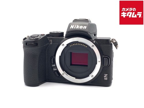 NIKON Z 50 20.8MP Mirrorless Digital Camera Body -Near Mint- `4588 | eBay