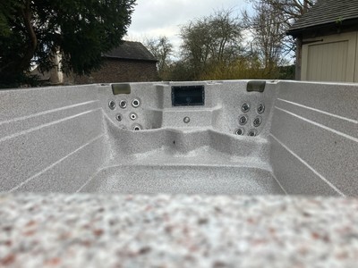 Sunbelt Spas 14ft swim spa hot tub, Bluetooth, part exchange bargain, £ ...