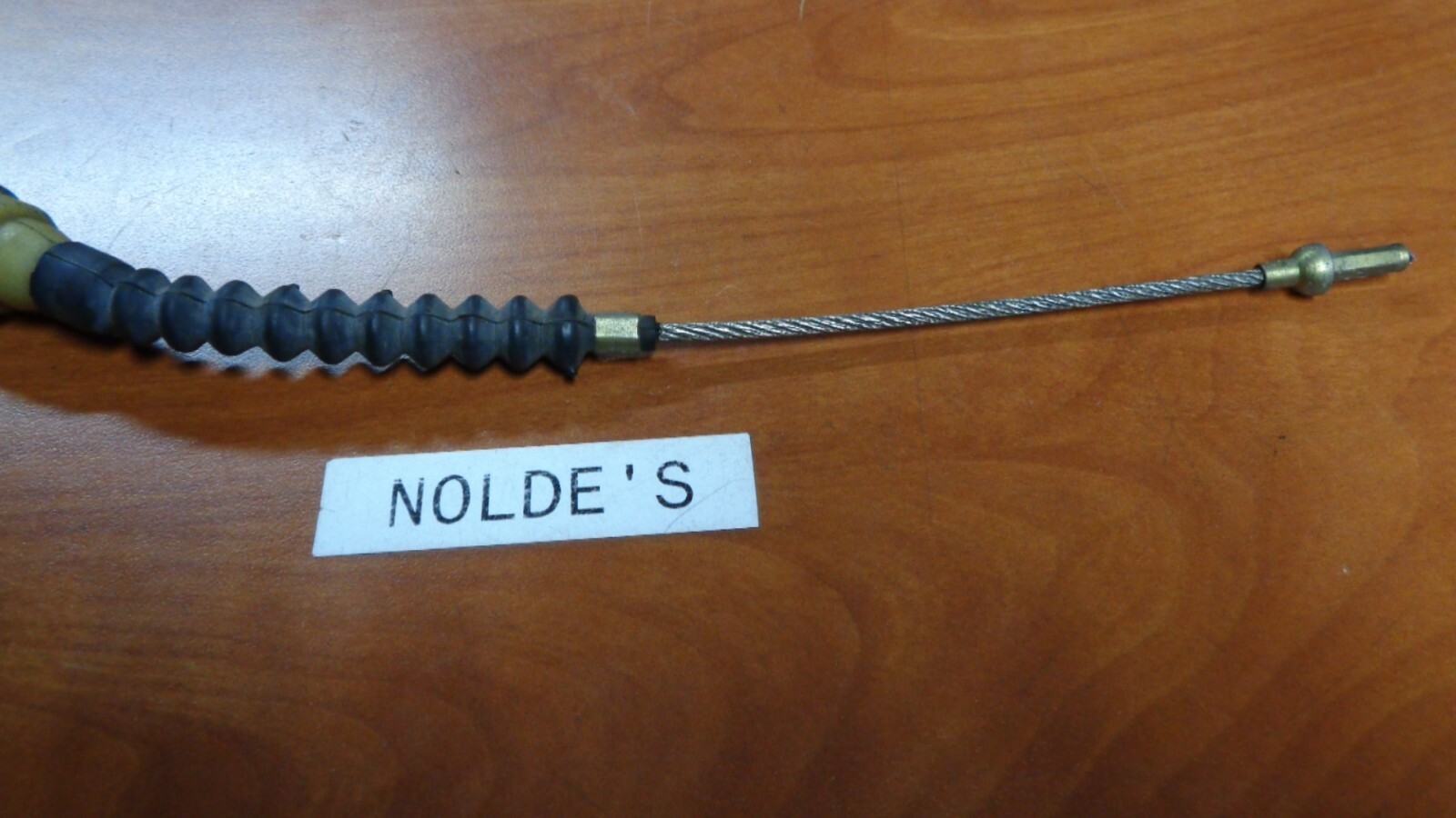 Ford E3FZ-7K553-A Clutch Release Cable SK4238 DS671 B4 | eBay