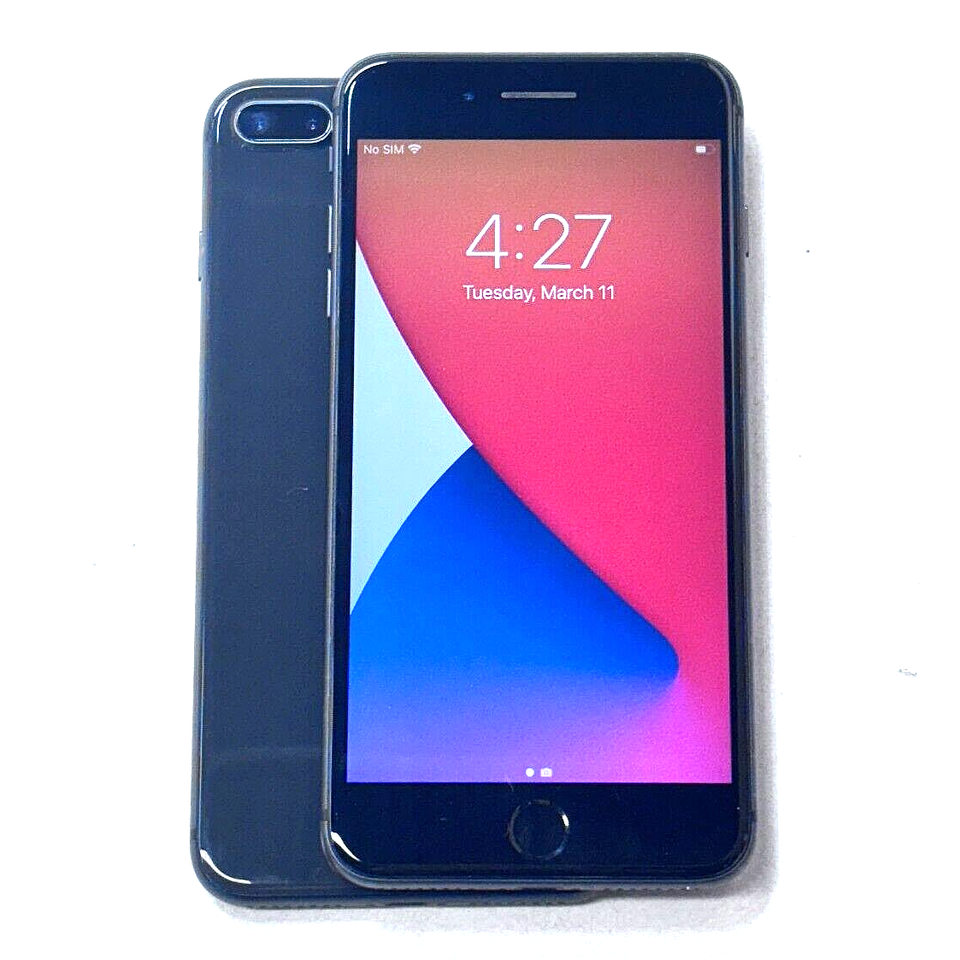 Apple iPhone 8 Plus - All Colors, 64GB, 128GB, 256GB | eBay