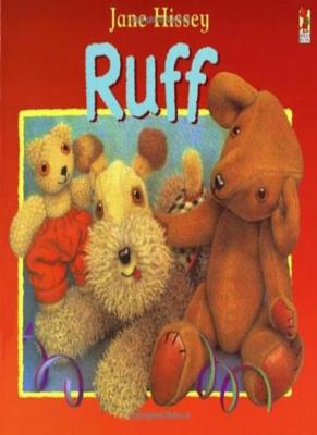 RUFF ( Red Fox Picture Books ) By Jane Hissey | eBay
