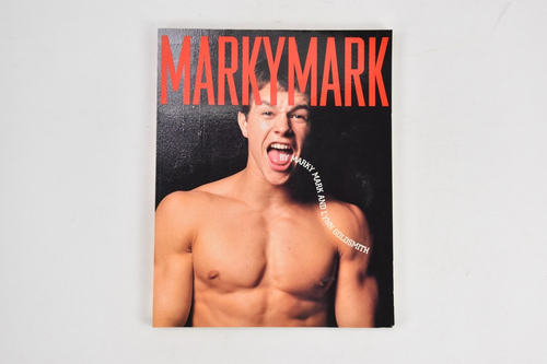 Marky Mark by Marky Mark and Lynn Goldsmith (1992) Softcover Book ...