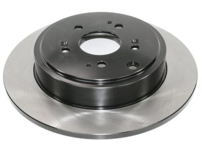 Rear Brake Rotor 24KZHD76 for Ridgeline 2006 2007 2008 2009 2010 2011 ...