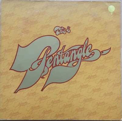 PENTANGLE THIS IS BEST OF 1975 GERMAN TRANSATLANTIC VINYL LP 201057 | eBay UK