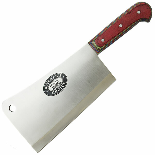 Defender 8994 12 inch Kitchen Chef Cleaver Butcher Knife for sale ...