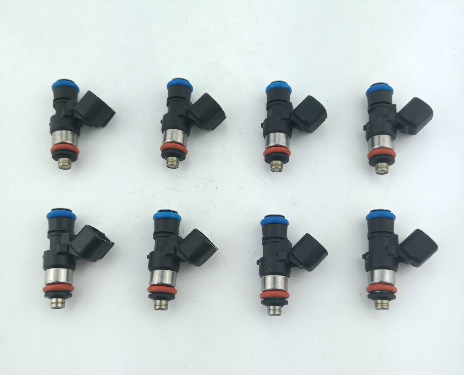 8 x 42LB Fuel Injectors for Camaro SS Corvette Pontiac G8 LS3 LS7 New ...