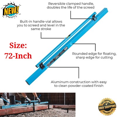 Concrete Tools - Darby