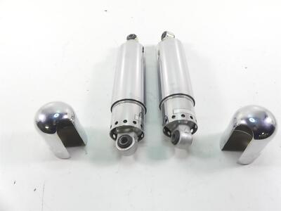 2015 Harley FLD Dyna Switchback Rear 12" Damper Shock Set 54678-12 | eBay
