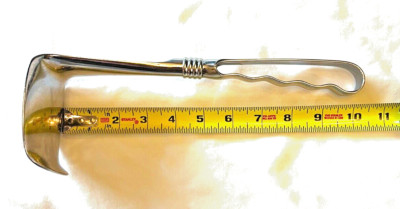 Kelly Retractor Loop Handle 3.5" Wide, 3.5" Deep | eBay