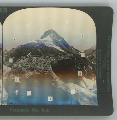 Vergence No 3-A Keystone Eye Comfort Stereoview | eBay