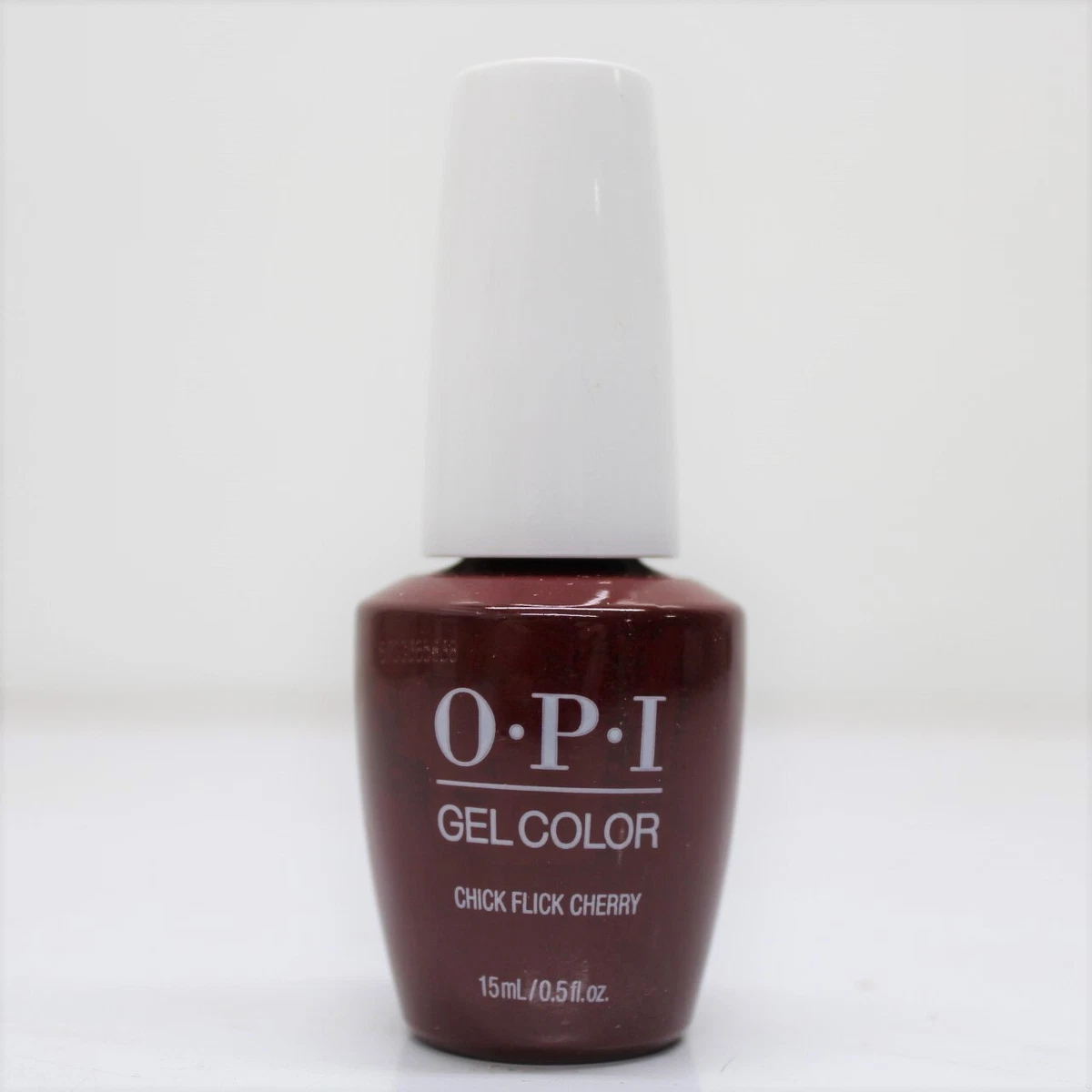 Chick Flick Cherry Opi Gel