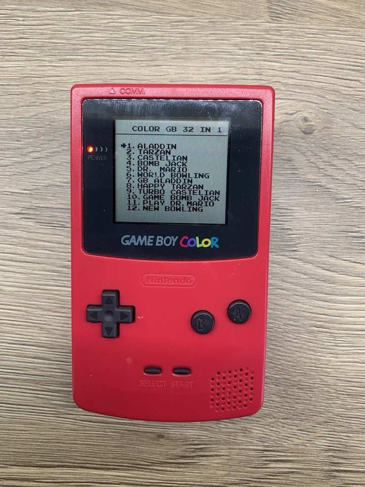 Nintendo Game Boy Color | eBay UK