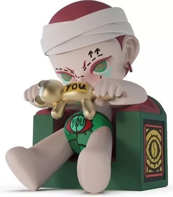 Trading Figure ENVY "FUNFORFUN SOS KID Seven Deadly Sins Series Trading ...