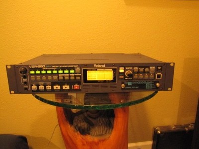 Roland VSR-880 Digital Studio Recorder 8-Track Rack Recorder | eBay