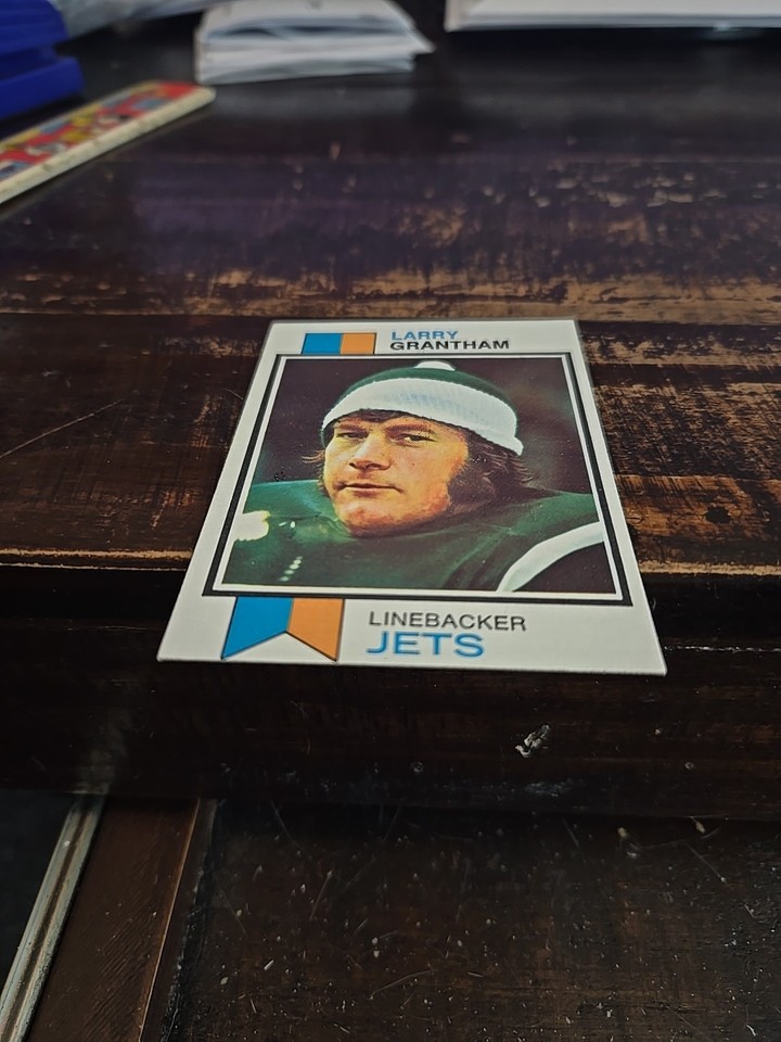 1973 Topps - Larry Grantham #74 | eBay