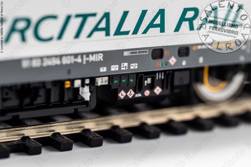 Acme 69696 H0 1:87 - Electric Locomotive Traxx E494 601 Mercitalia Rail ...