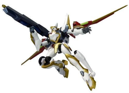 In Action Off Shoot Code Geass Lancelot Conquester Bandai Japan | eBay
