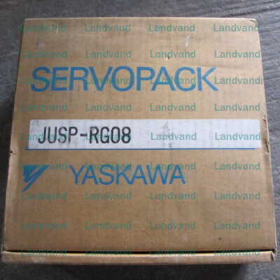 ONE brand NEW Yaskawa JUSP-RG08 Servo Drives in box Free shipping | eBay