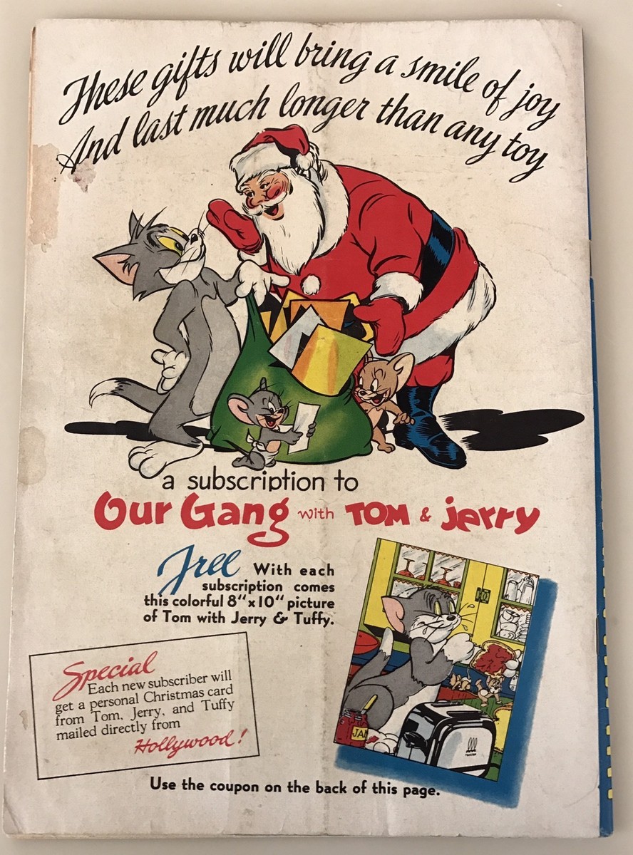 Gangster Tom E Jerry