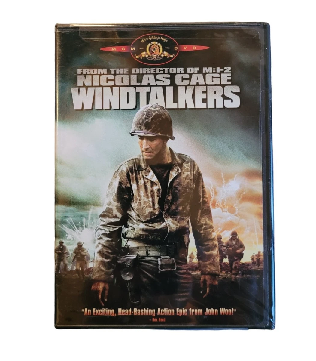 Windtalkers Nicolas Cage