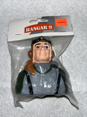Hangar 9 (HAN9108) 1/9 Scale Pilot Figure | eBay