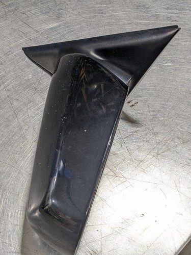 TOYOTA CAMRY LEFT DRIVER OUTSIDE REAR VIEW MIRROR BLACK PAINTED 87940 ...