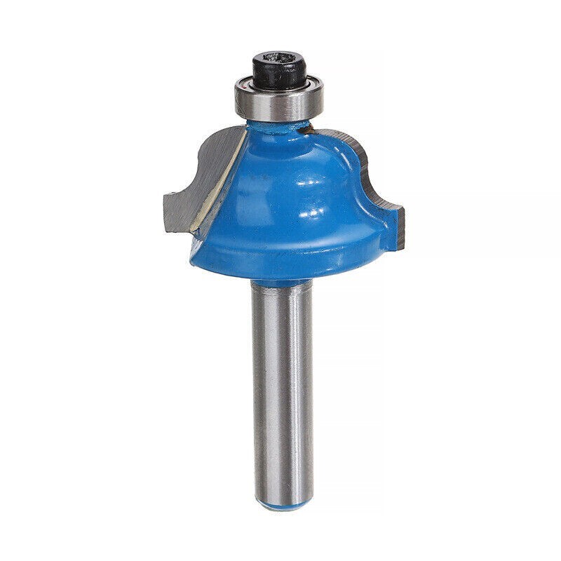 15Pcs Carbon Milling Cutter Router Bit Set Tungsten Carbide Router 1/4 ...