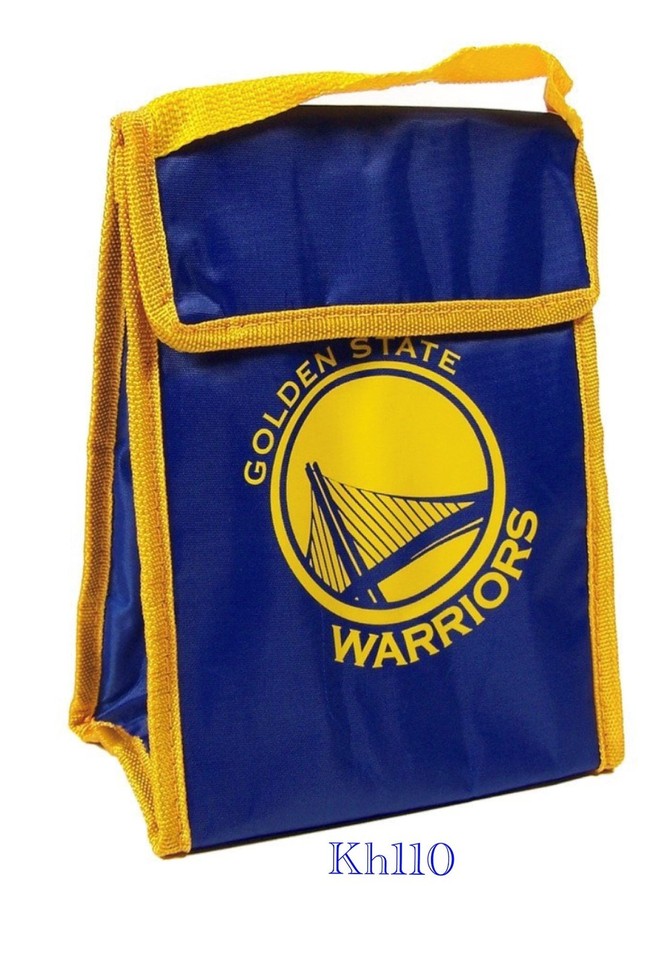 Stephen Curry NBA Golden State Warriors Backpack+Lunch bag 2 in1 ...