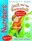 Get Set Go Numbers: Jack and the Beanstalk - Addition and Subtra | eBay