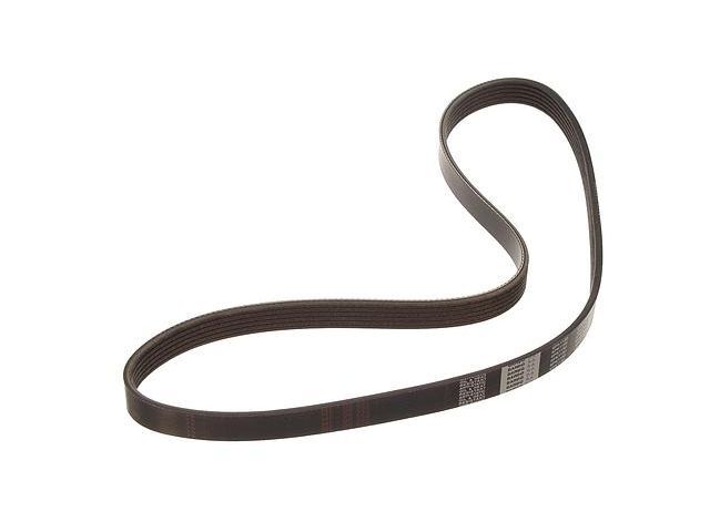 Power Steering and Air Conditioning Multi Rib Belt fits STS 2005-2011 ...