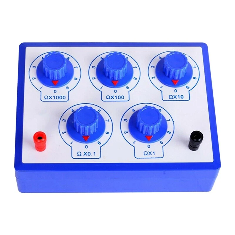 Variable Resistor Box