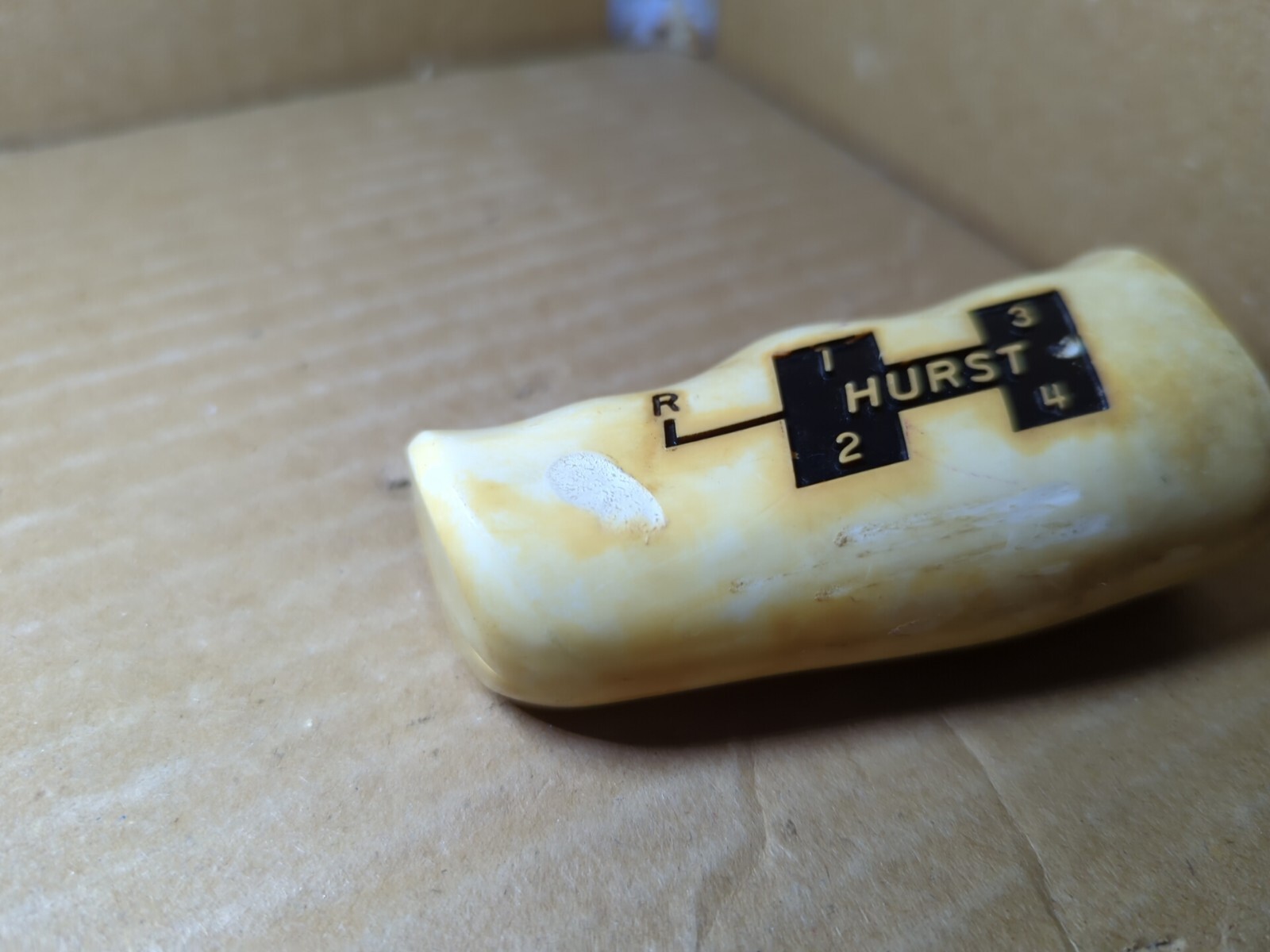 Vintage Hurst 4 Speed H Pattern T Handle Mach 1 GTO RARE Survivor ...