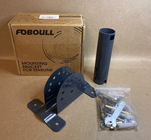 Foboull Universal Outdoor Adjustable Pivot Lock Bracket for Starlink ...